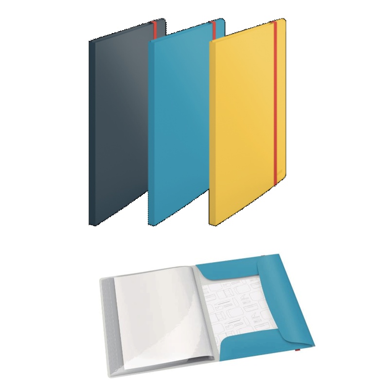 ΝΤΟΣΙΕ ΛΑΣΤΙΧΟ LEITZ COSY ΜΕ ΣΟΥΠΛ Φ.20 4670 | Ferousis Store