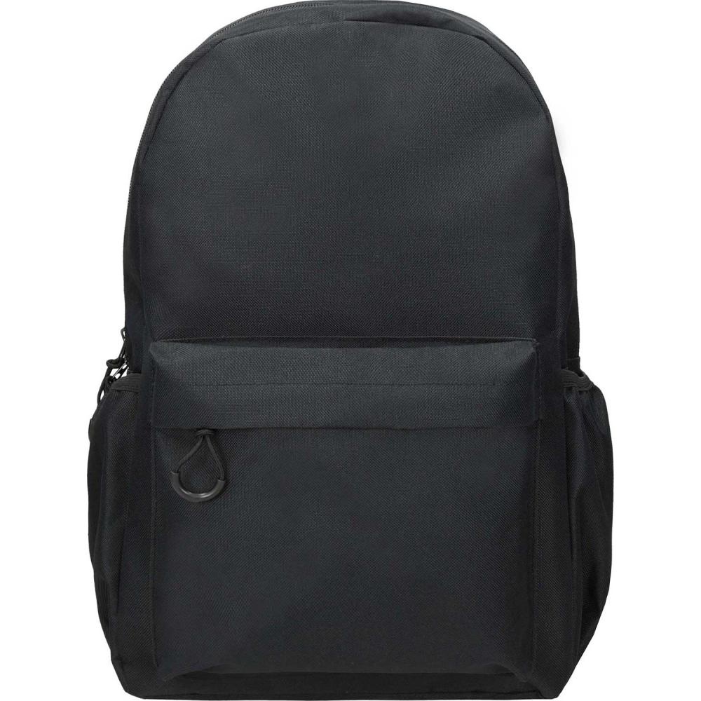 ΤΣΑΝΤΑ BACKPACK STREET EASY LANG 28x11x42 cm ΜΑΥΡΗ | Ferousis Store